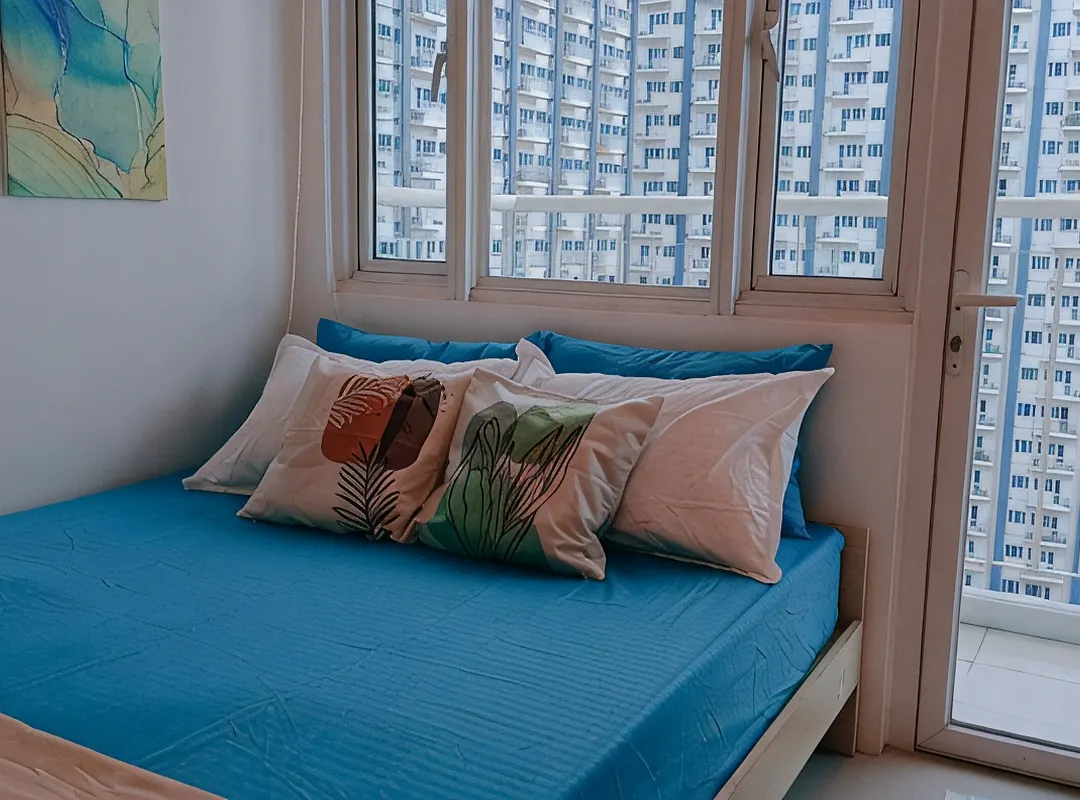 Citispace 1br Suite At Sm Light Residences #Lt04 - Makati