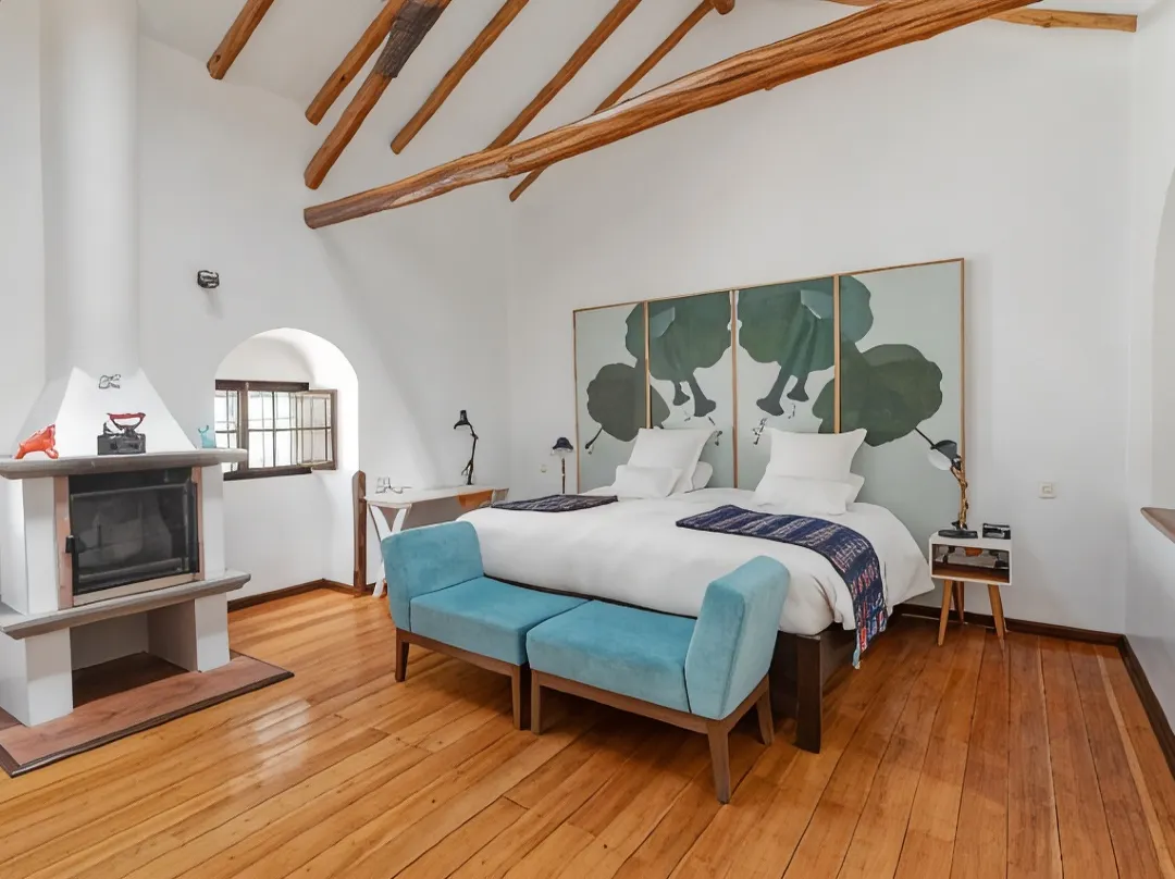 Andenes By Mountain Lodges Of Peru - Cuzco