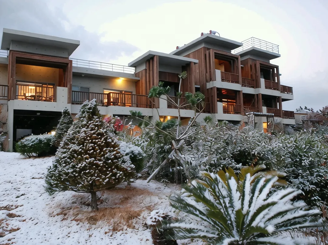 Jeju Eco Suites - Seogwipo-si