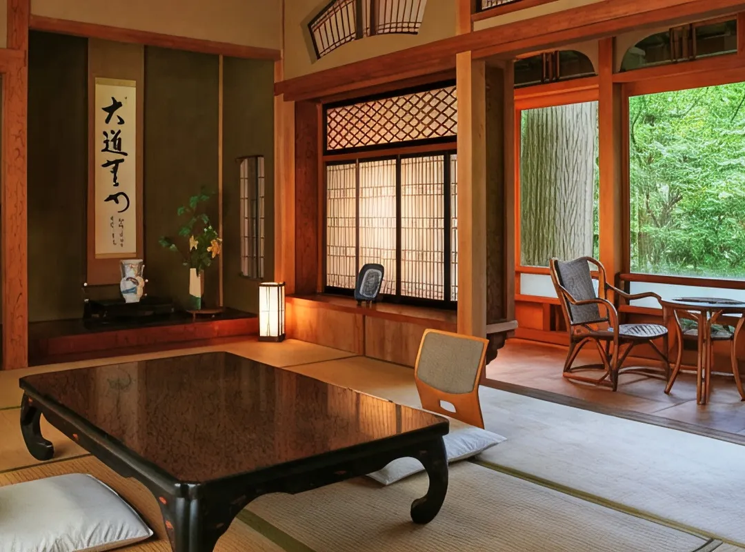 Shokinkan - Yasugi