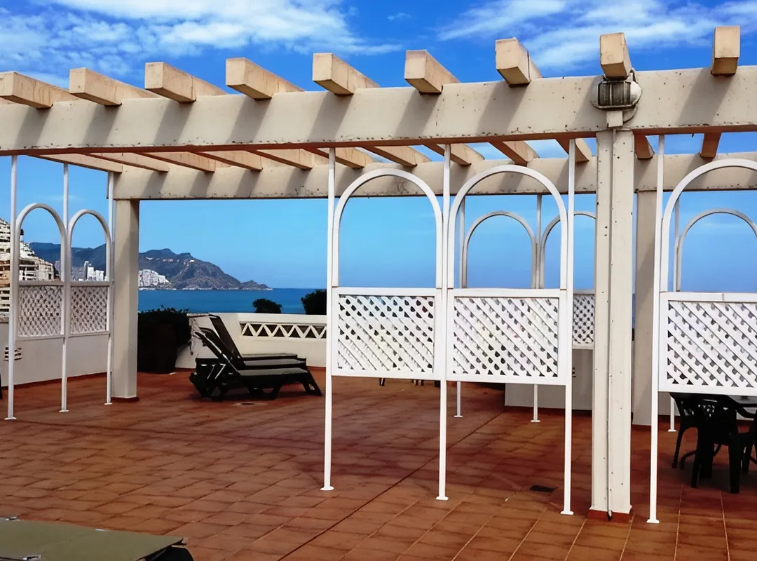 Ballesol Costablanca Senior Resort Mayores De 55 Años - Benidorm