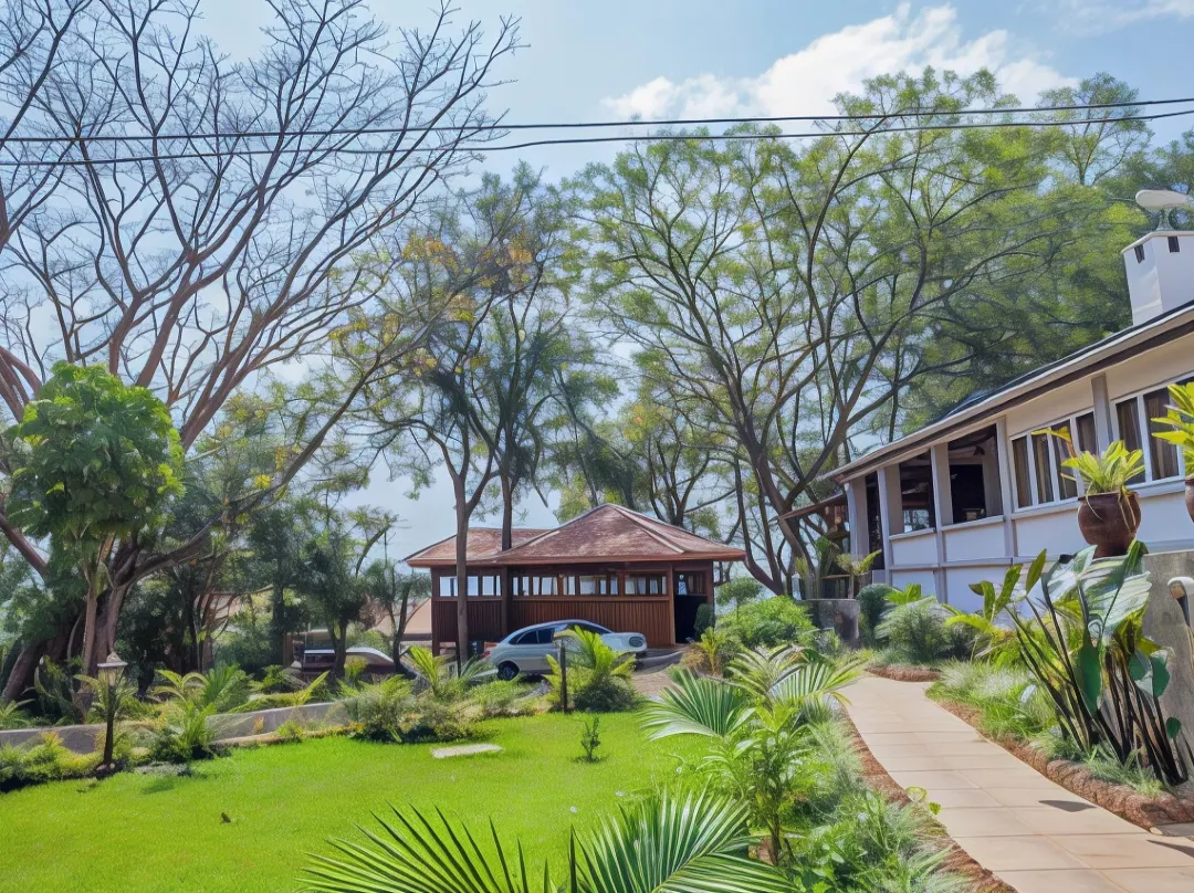 Kampala Forest Resort - Kfr Lodge - Kampala