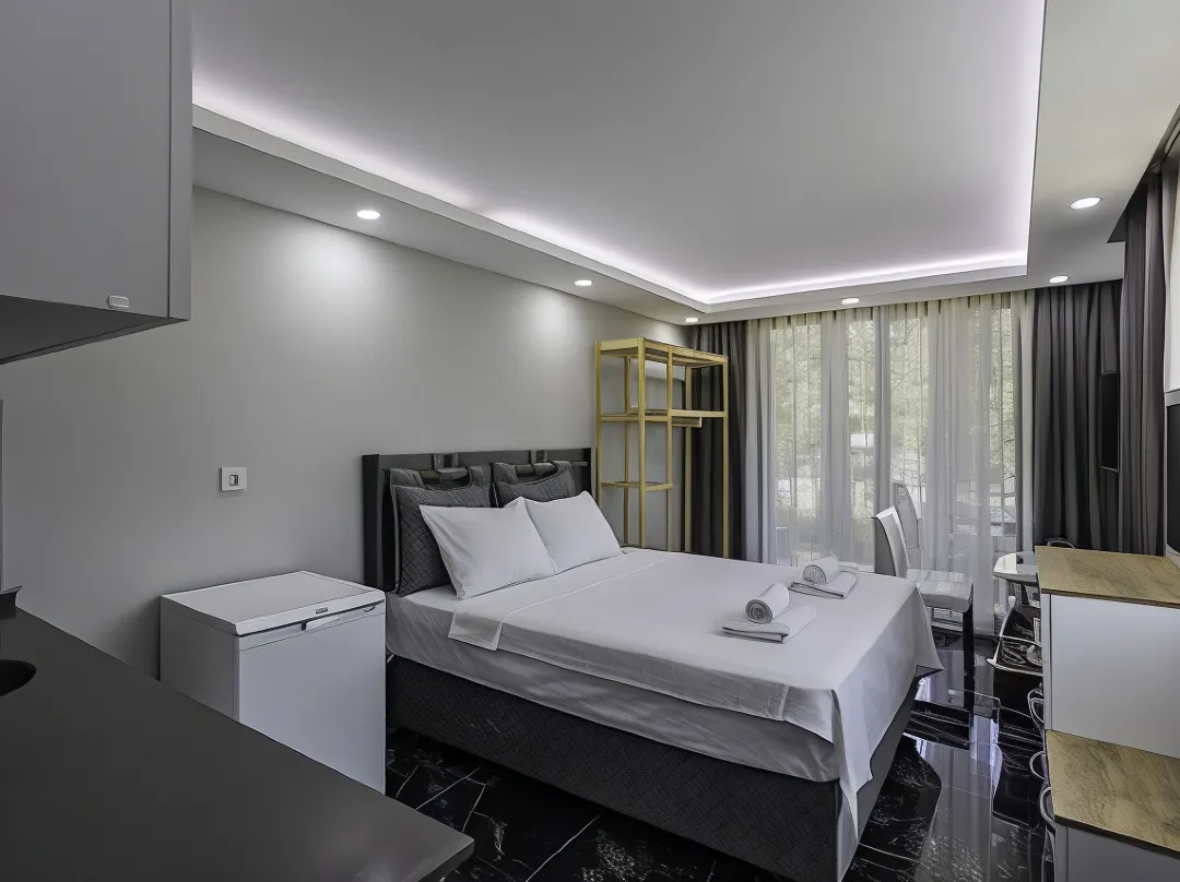 Terra Garden Hotel - Burdur