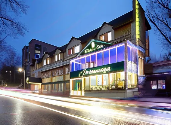 Kroshka Enot Hotel - Красногорск