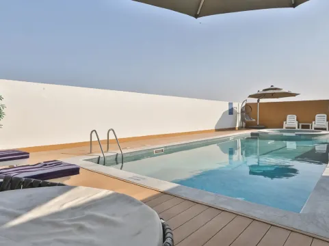 Royal Mansoura Residence Hotel - Doha