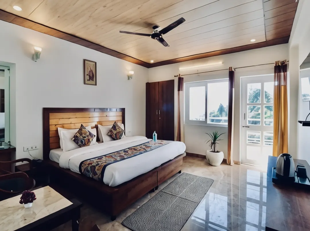 Vista Hills By Bala's - Mussoorie