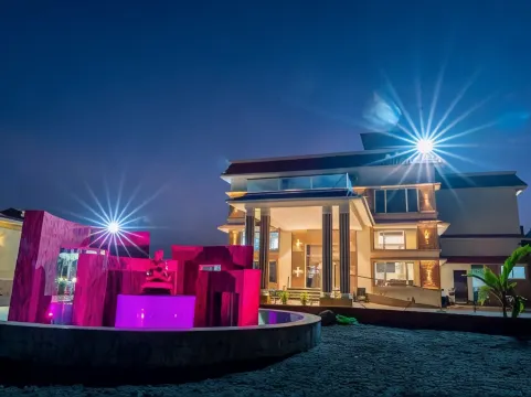 Flamingo Club & Resort, Una Gujarat, 3km Away From Diu Checkpost - Daman