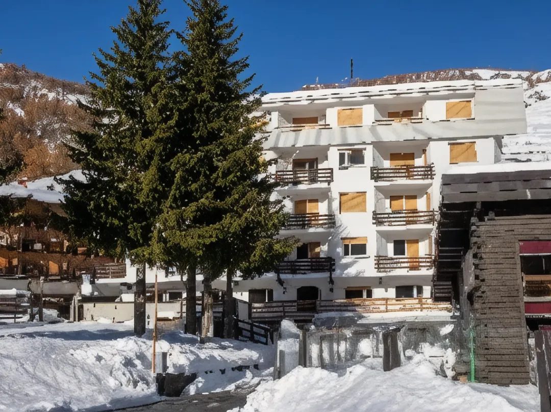 Hotel Hermitage - Sestriere