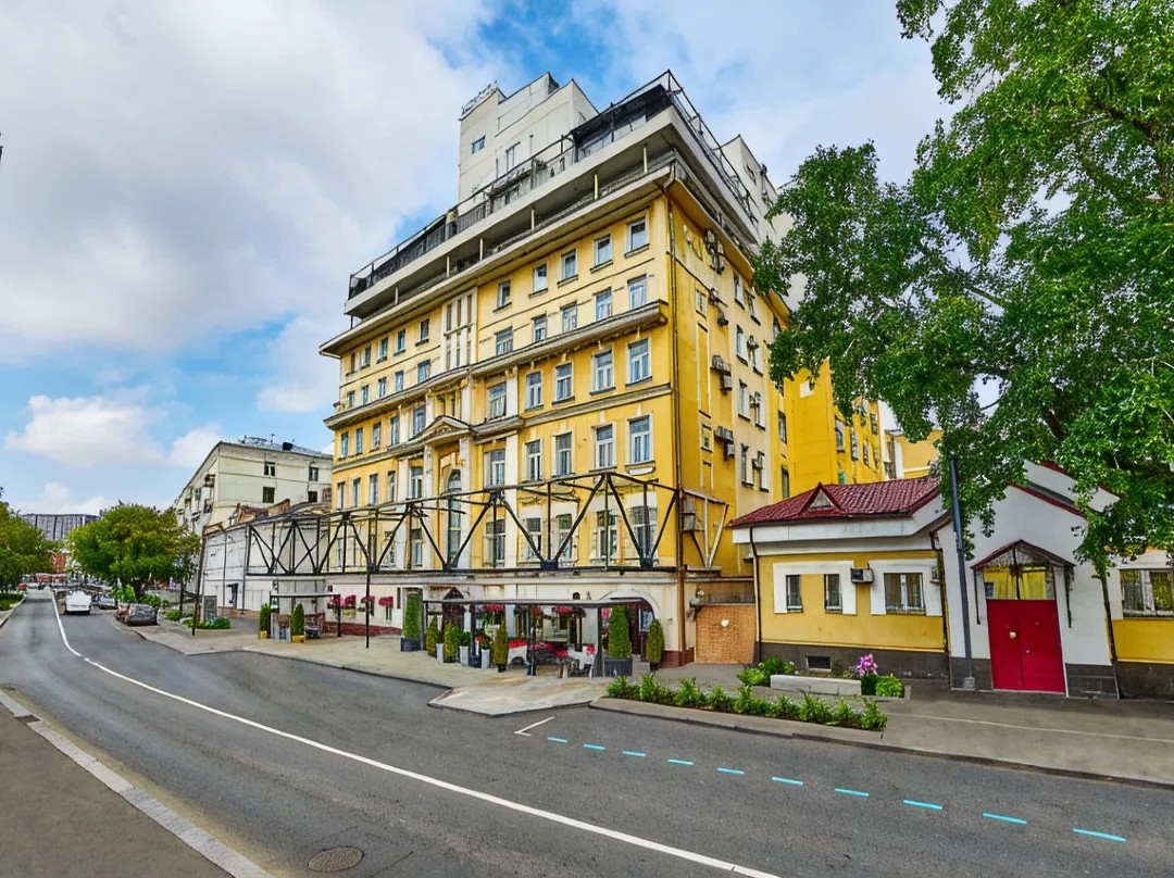 Lime Moscow Hotel - Moscow