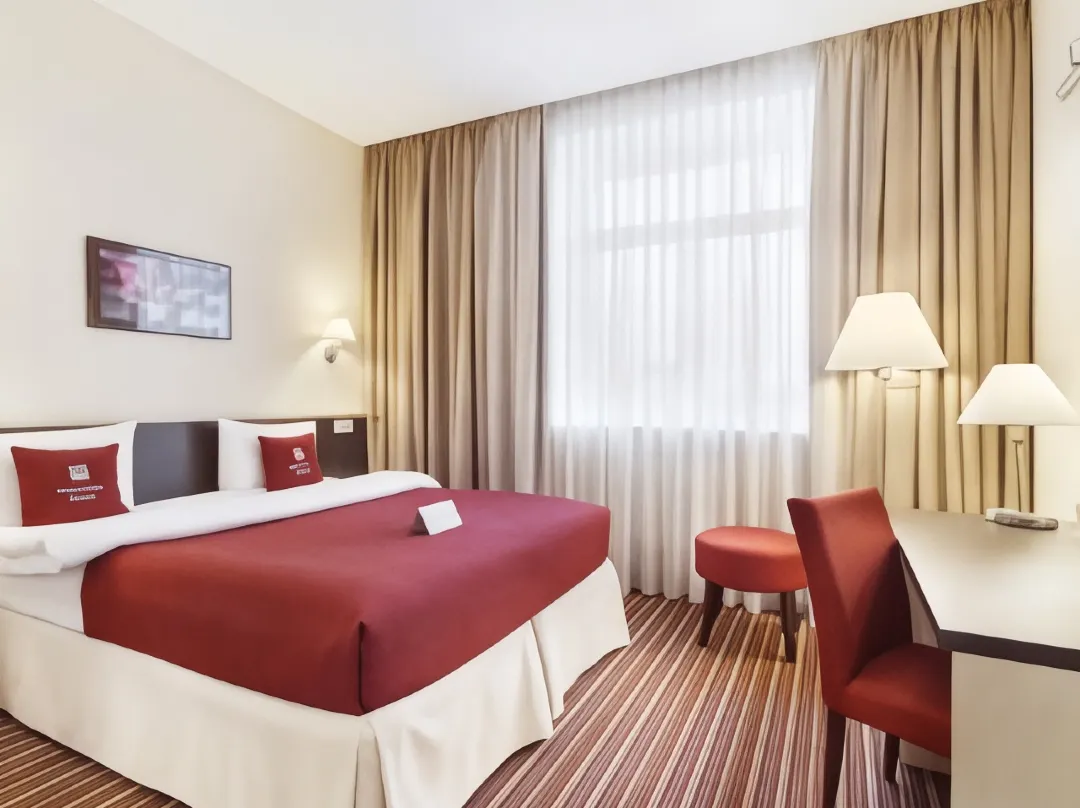 Green Park Hotel - Yekaterinburg