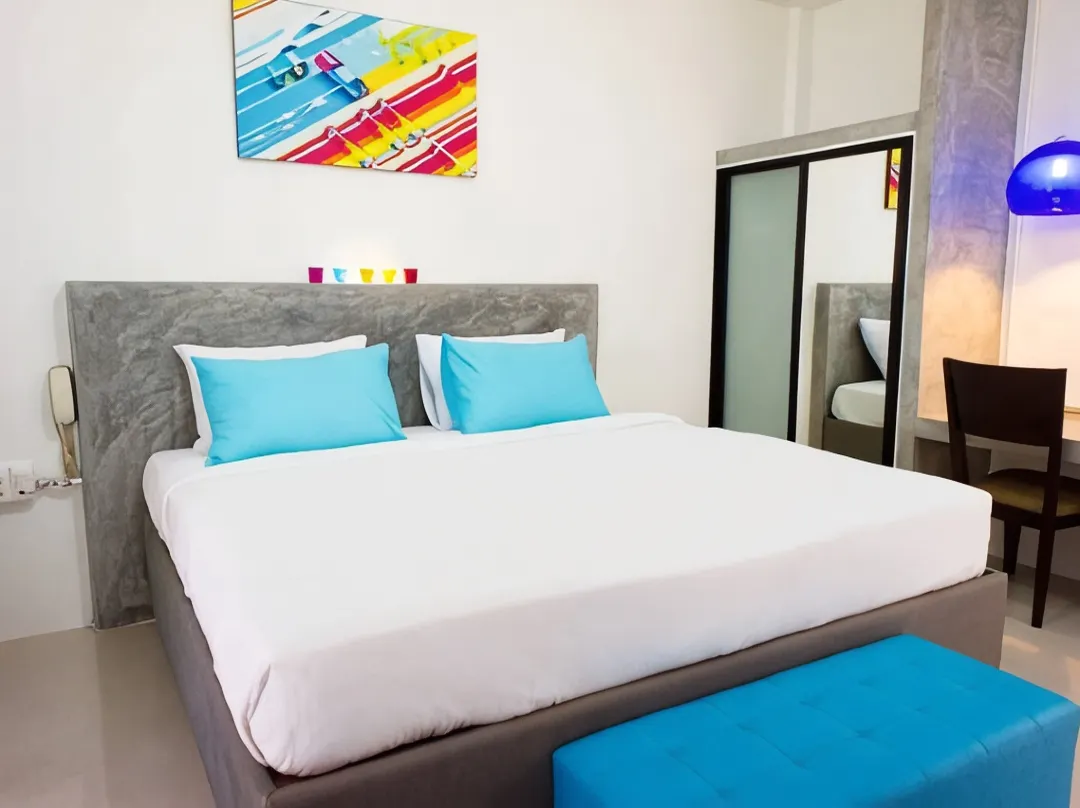 7days Hotel Patan - Chiang Mai