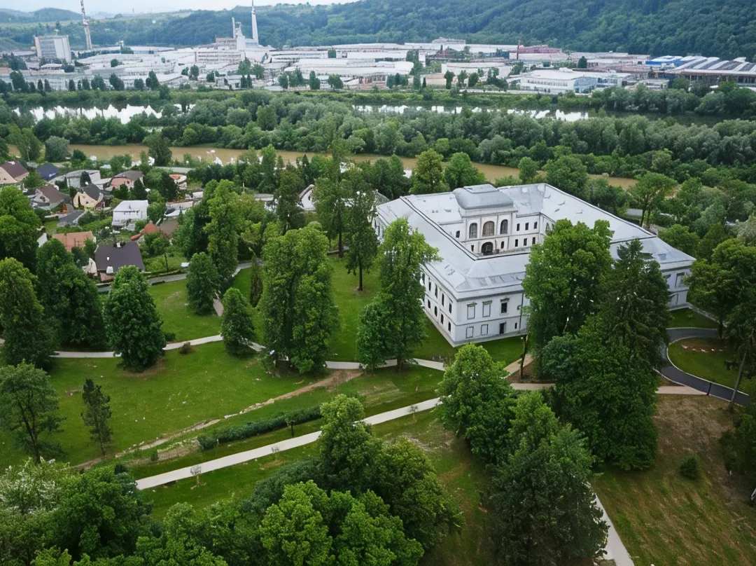 Hotel Gino Park Palace - Slovakia