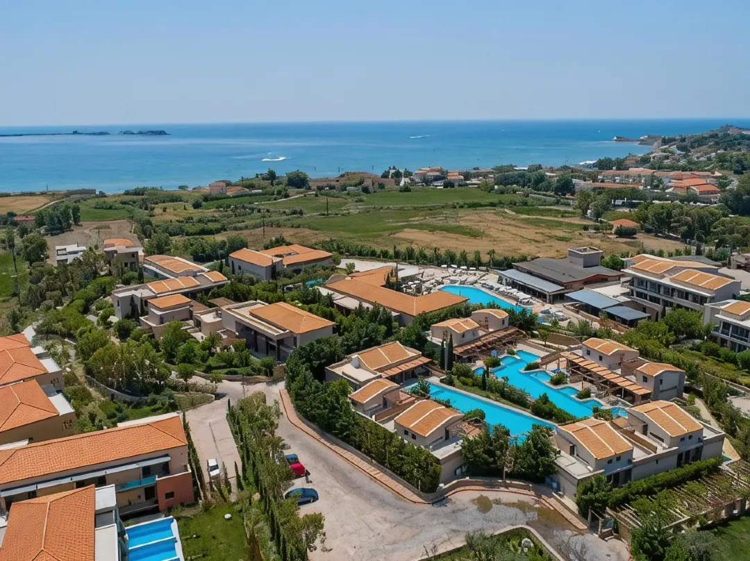 Apollonion Asterias Resort & Spa - 케팔로니아섬