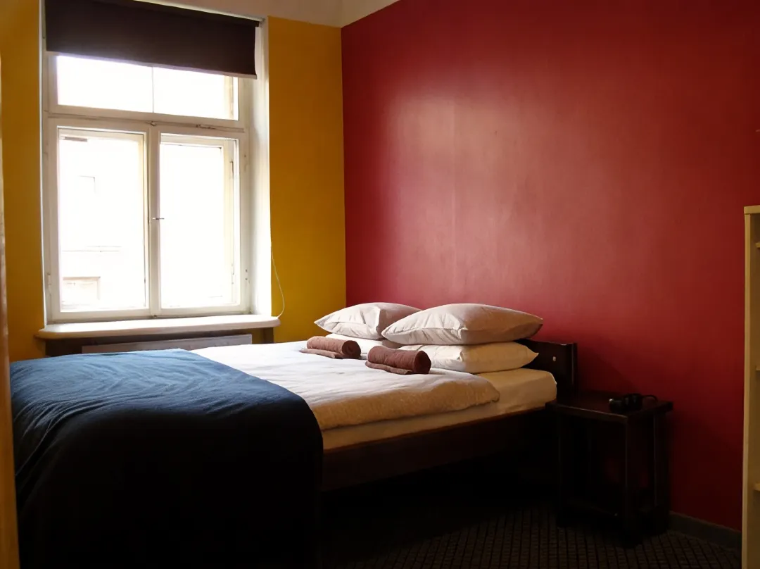 Naughty Squirrel Backpackers Hostel - リガ