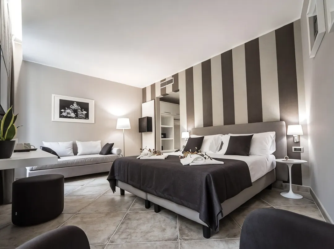 Etnea 454 Catania Luxury Rooms - Катания