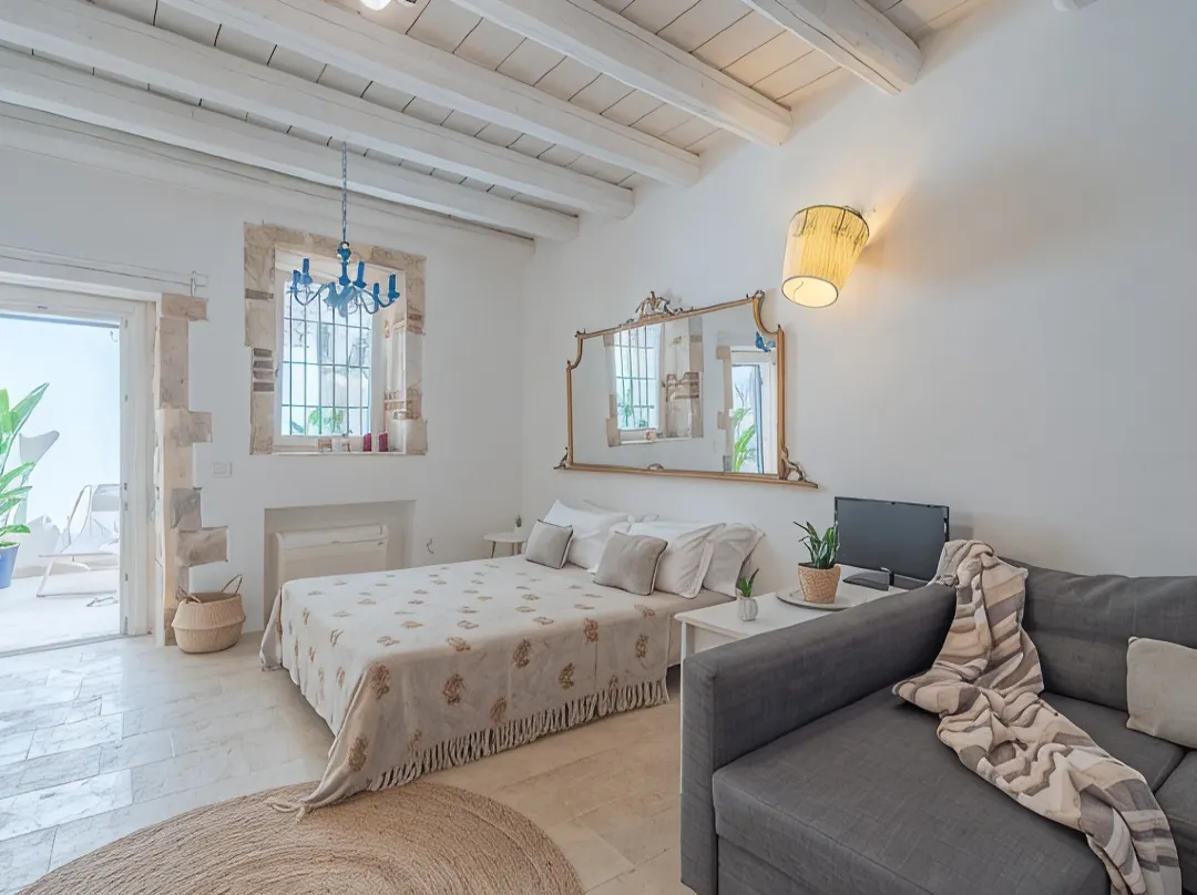 Cortile Giudecca By Dimore In Sicily - Syracuse