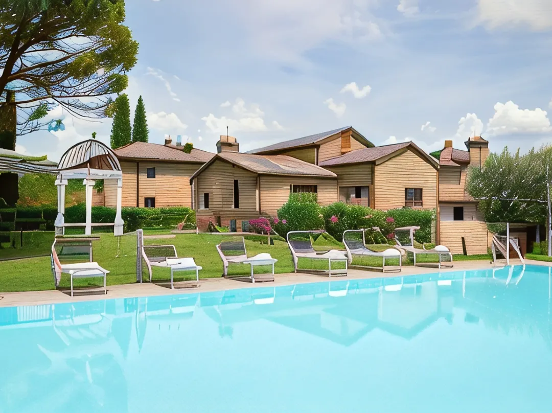 Borgo Di Celle Relais & Spa - Umbria