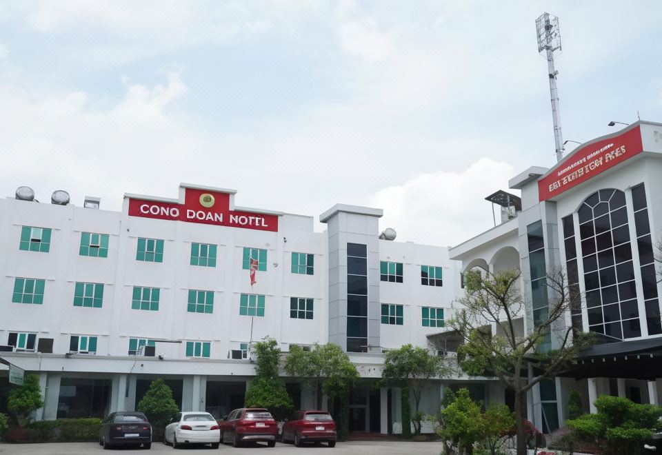 Nha khach Cong doan Hai Duong,Hai Duong - Updated Prices & Hotel ...
