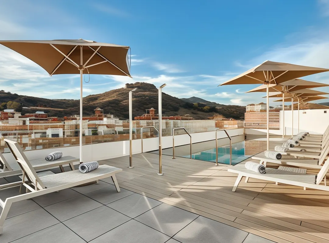 Sercotel Rosaleda Málaga - Málaga