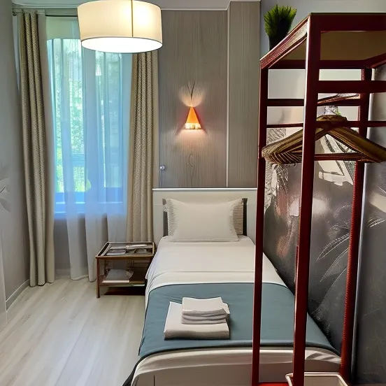 Hotel Peak 3456 - Петропавловск-Камчатский