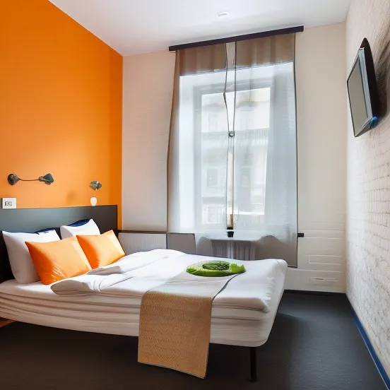 Station Hotel M19 - Saint-Peterburg