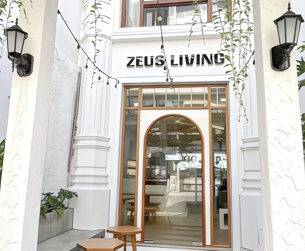 Zeus Living - City Central - Ciudad Ho Chi Minh (Saigón)