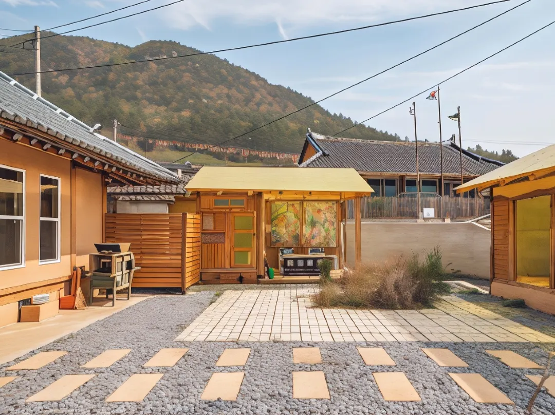 Goheung Namsoonjae Hanok Stay - Yeosu-si