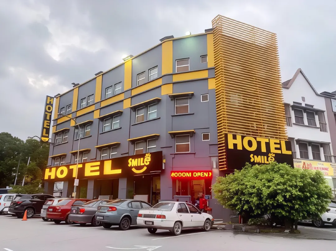 Smile Hotel Balakong Kajang - Kajang