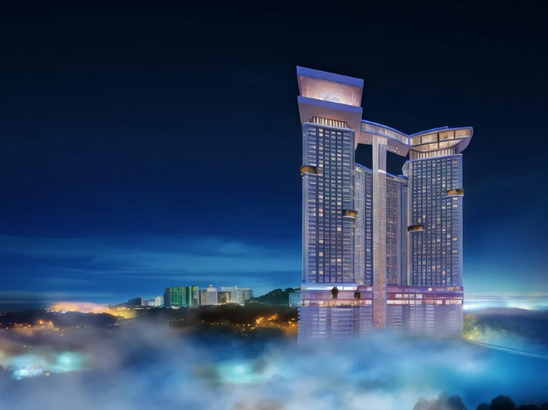 Wyndham Ion Majestic Hotel - Bentong