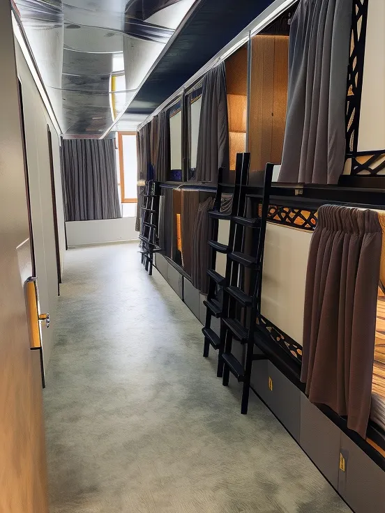 Dan Hostel - 싼충 구