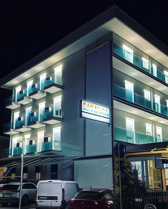 Hotel Dea Della Salute - Bellaria-Igea Marina