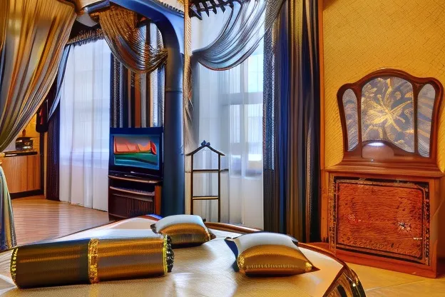 Hotel Astoria - Volgograd