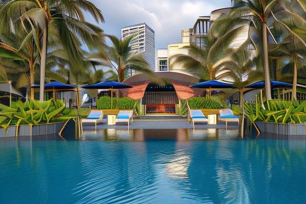 ITC Ratnadipa, a Luxury Collection Hotel, Colombo,Colombo - Updated ...