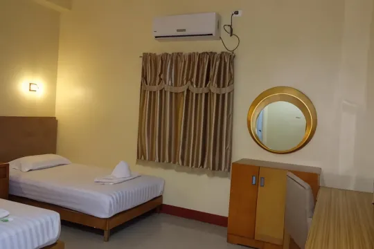 Jeamco Royal Hotel-cotabato - Cotabato City