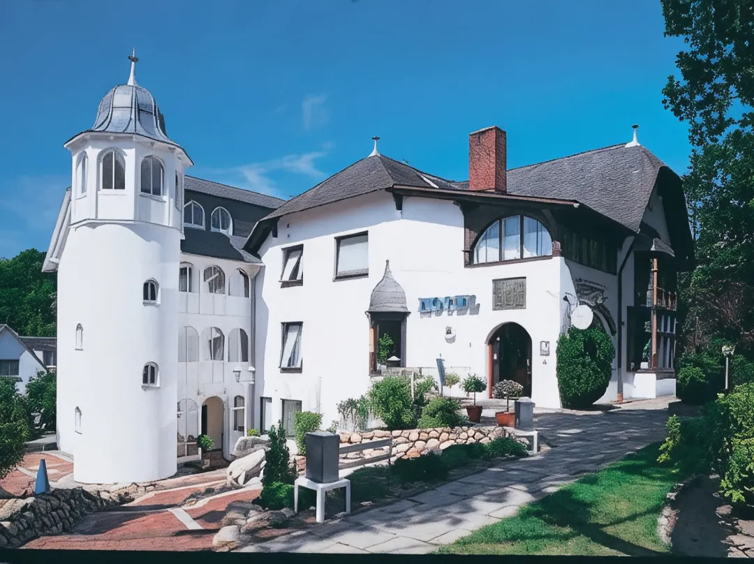 Hotel Villa Gropius - Timmendorfer Strand