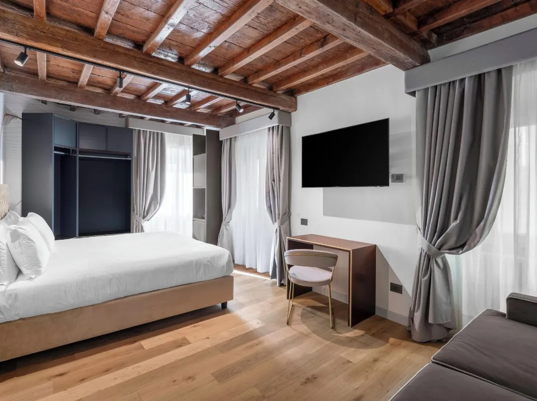 Hotel Adamas - Florenz