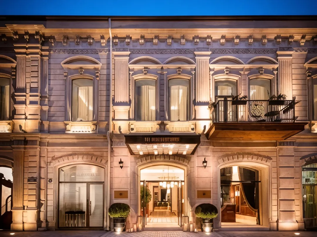 The Merchant Baku Hotel - Bakoe