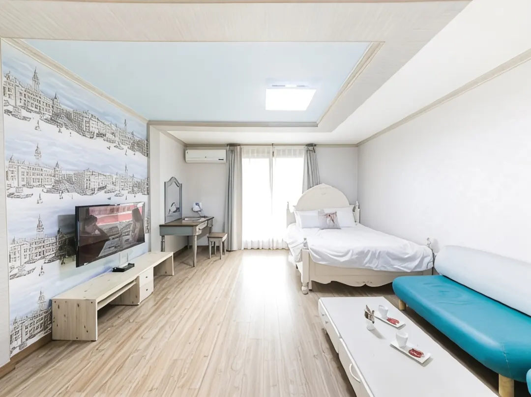Suncheon Suncheon Bay Deulmaru Pension - Yeosu