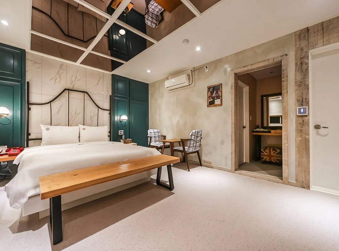 Daegu Gallery Hotel - Daegu (Taegu)