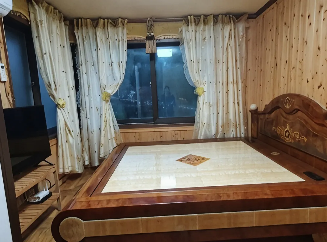 Jangseong Eoullim Pyeonbaek Pension - 光州