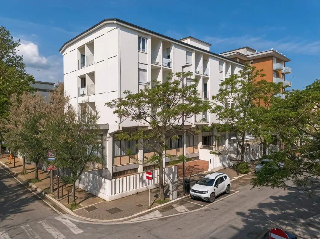 Amadei Hotel Promenade - Pesaro