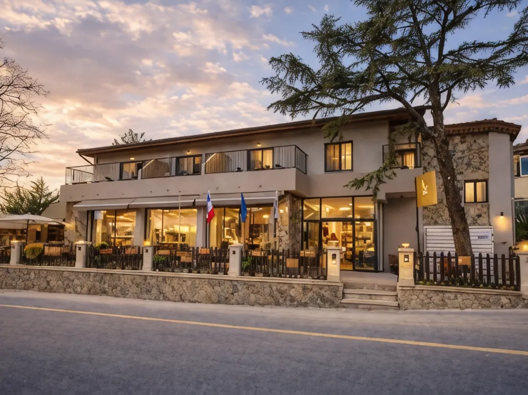 Kallithea Inn - Chypre