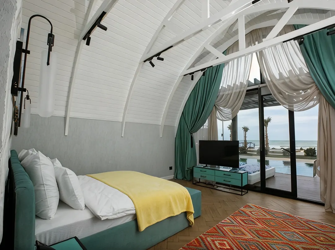 Caspimayr Retreat Beach Resort Hotel - Baku