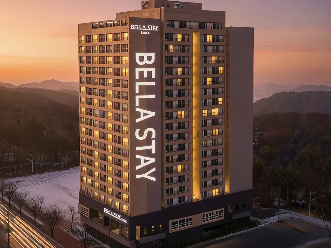 Bella Stay Chunchoen - Gangwon-do
