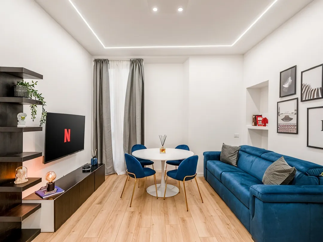 Sarpi Design Home [Gerusalemme M5] - Milan