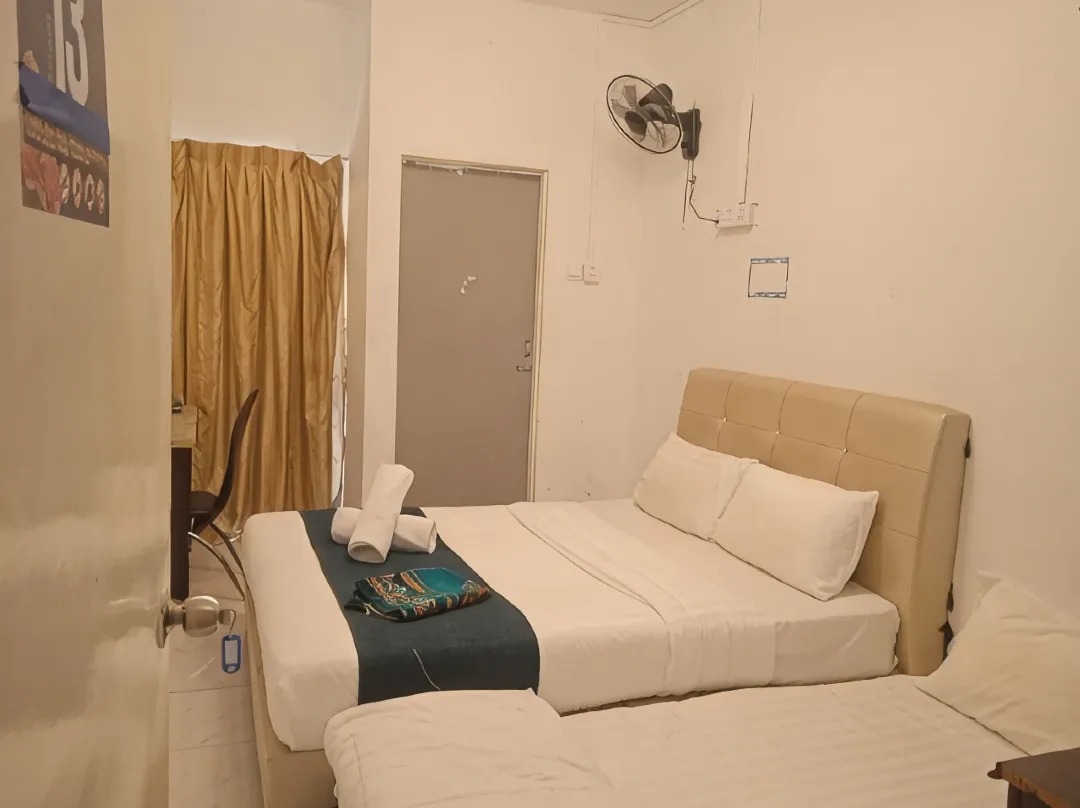 Rest N Go Ch - Tanah Rata