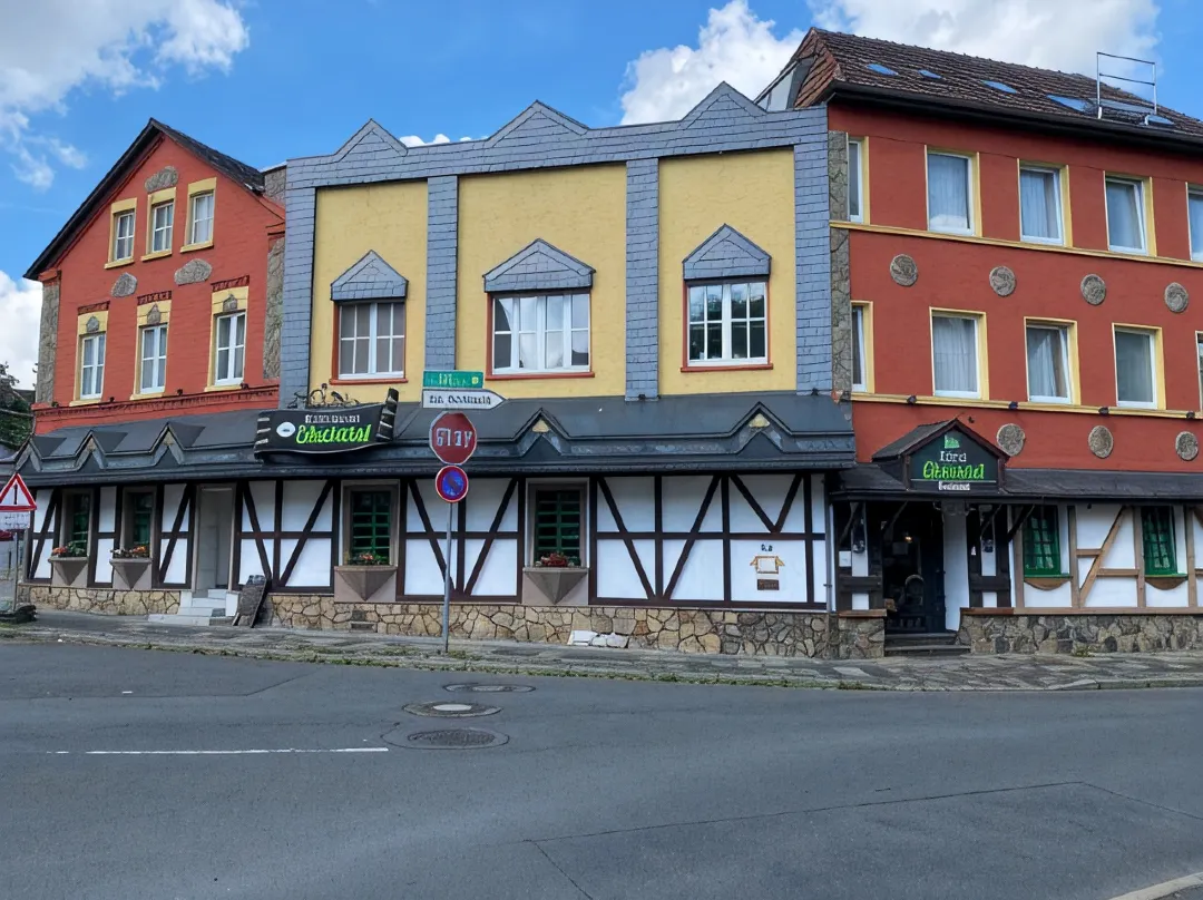 Hotel & Restaurant Elbschetal - Witten