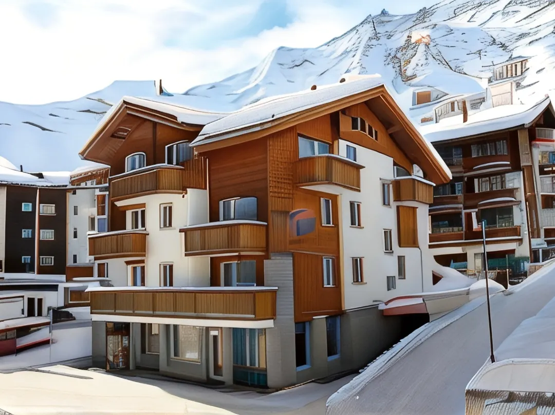 Feehof - Saas-Fee