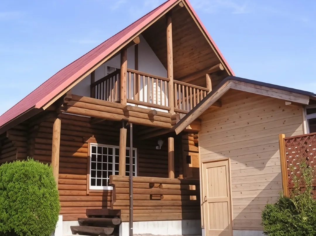 Log House Resort Hotel Chirorin Mura - Japón