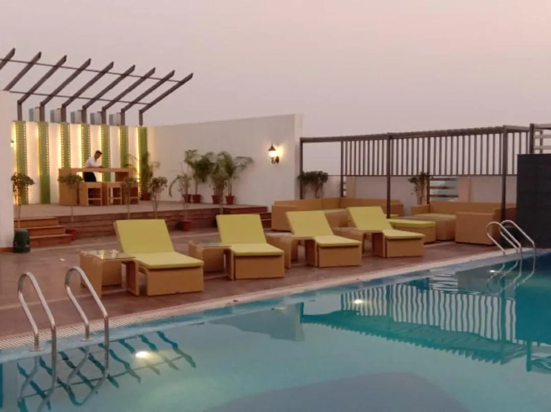 The Pinnacle Inn Sarnath - Varanasi